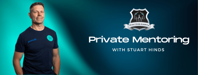 Private Mentoring with Stuart Hinds