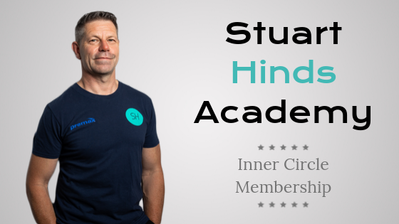 SHA - Join The Inner Circle